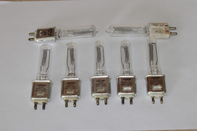 Osram EHG 750w/120v/2000hr/3000K lamp x7 for altman 360q ers spots | eBay