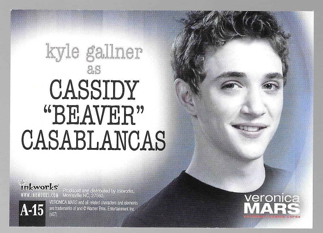 Kyle Gallner Veronica Mars