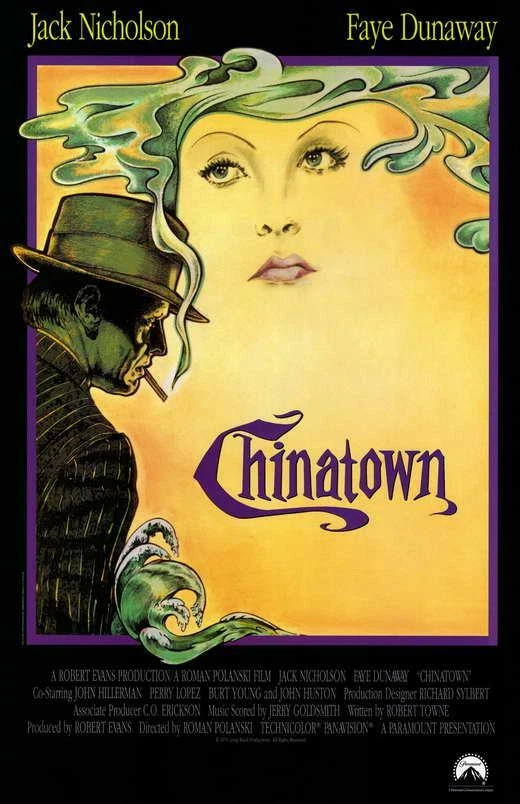 Chinatown Jack Nicholson