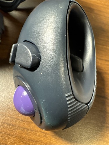 Vintage Hand Track Handheld PS2 Mouse FDM-G11 Controller | eBay