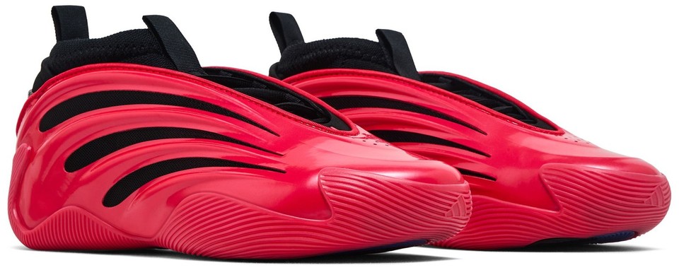 [JS1304] MENS ADIDAS HARDEN VOL. 9 'PURE RUBY' | eBay