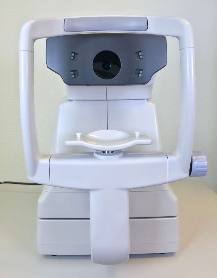 Topcon KR-8900 Autorefractor Keratometer - FULLY REVISED | eBay