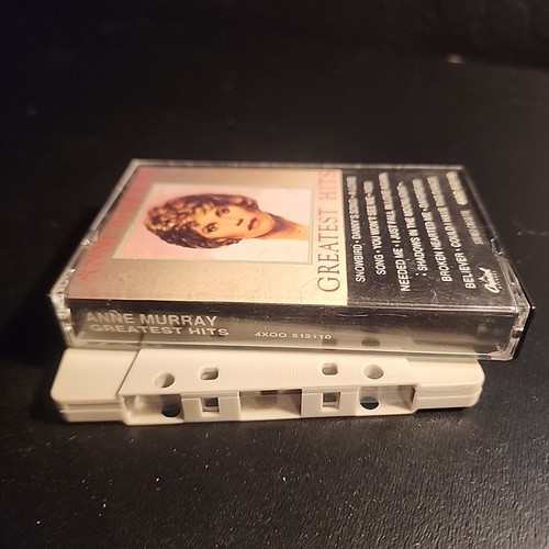 Anne Murray Greatest Hits 1979-80 audio cassette tape 20831305648| eBay