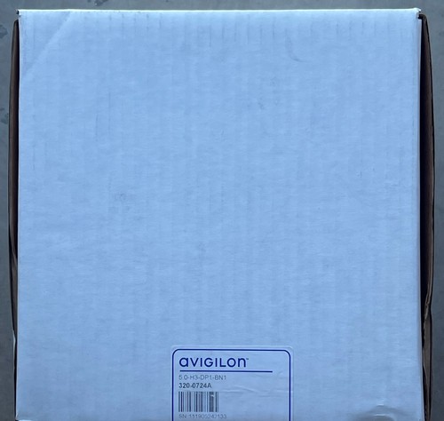 New Avigilon 5.0-H3-DP1-BN1 Dome Security Camera 320-0724A | eBay
