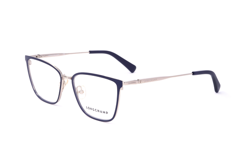 Longchamp LO2125 424 BLUE 52/16/140 Women's Eyewear Frame | eBay