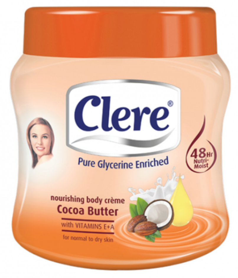Clere Natural Beauty Skin Beauty Products (Shea Butter/ Creams/ Lotions ...