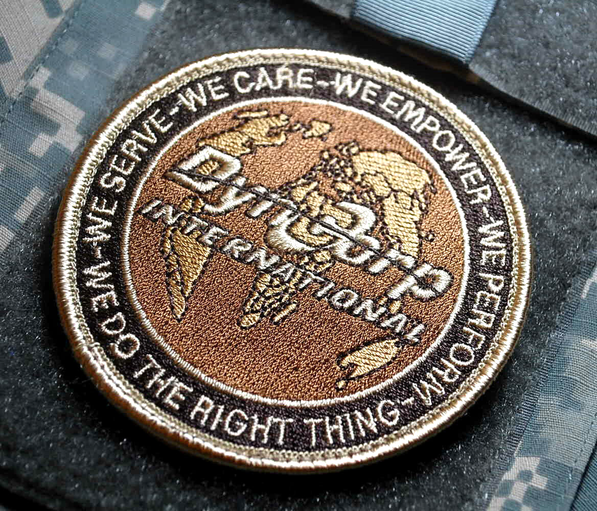 Private Military Company Logo