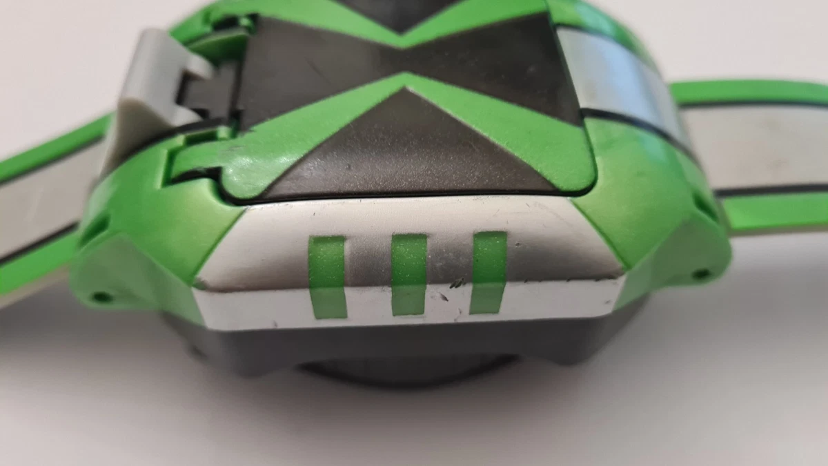 Ben 10 Omniverse Omnitrix Touch Toy