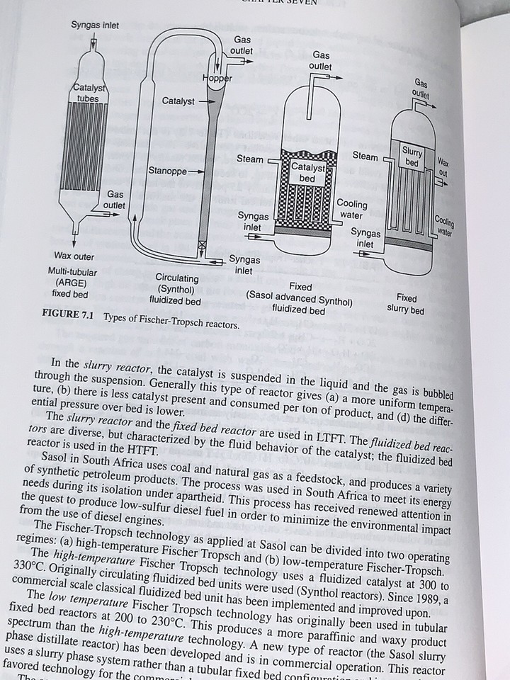 SYNTHETIC FUELS HANDBOOK : PROPERTIES, PROCESS, AND PERFORMANCE JAMES ...
