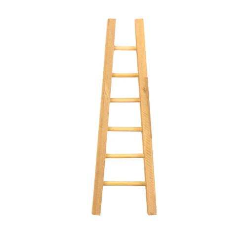 Wooden Ladder, Tree House Ladder, Climbing Ladder, Fairy Garden ...