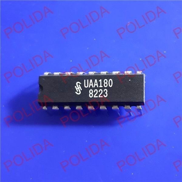 1PCS LED Driver Light Band Displays IC SIEMENS DIP-18 UAA180 UAA180A | eBay