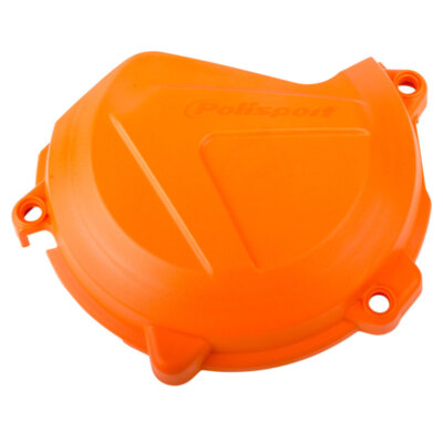 Polisport Clutch Cover Protection KTM Orange | eBay