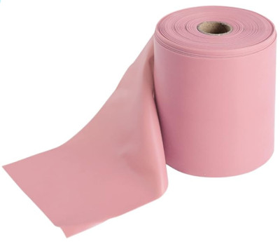 NEW! DYNA-BAND, EXERCISE BANDS BULK ROLL, FULL-ROLL 150 ft., PINK | eBay