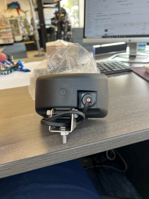 Optilux Work Lamp | eBay