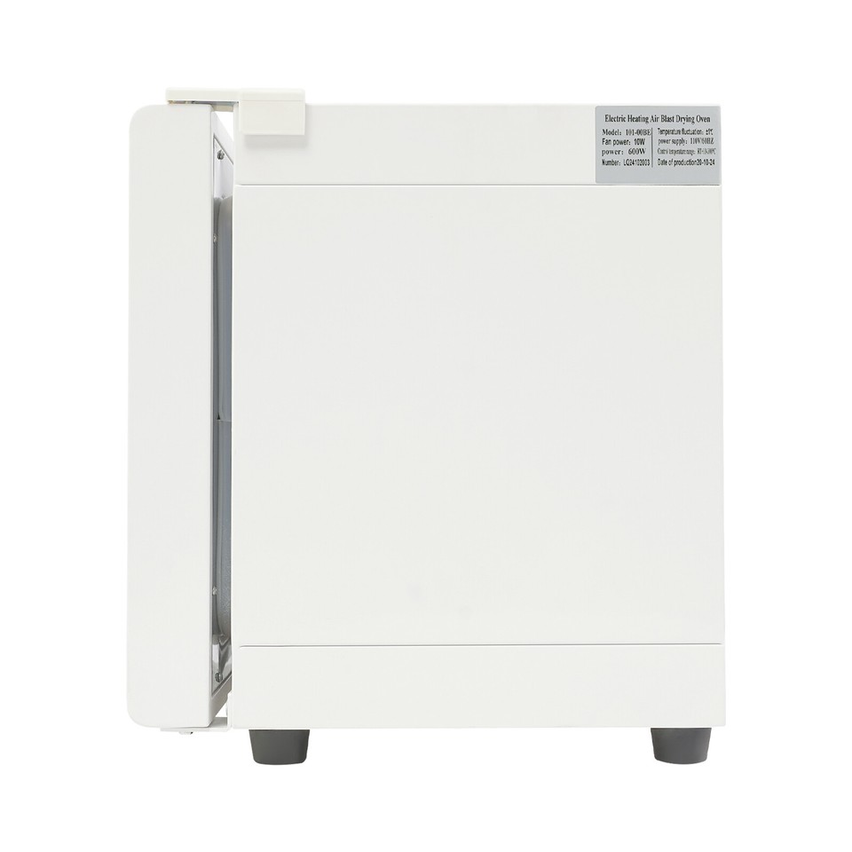 Electric Hot Blast Drying Oven Lab Digital Forced Air Convection Drying ...