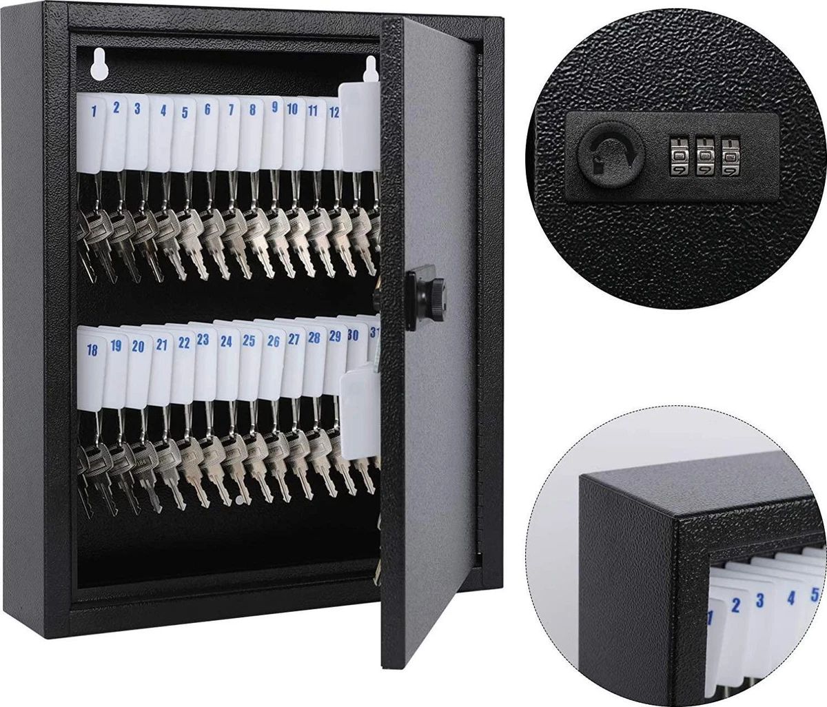 Lockable Key Storage Cabinet | Cabinets Matttroy