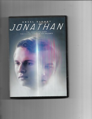 Jonathan (2018, DVD) Ansel Elgort L12 | eBay
