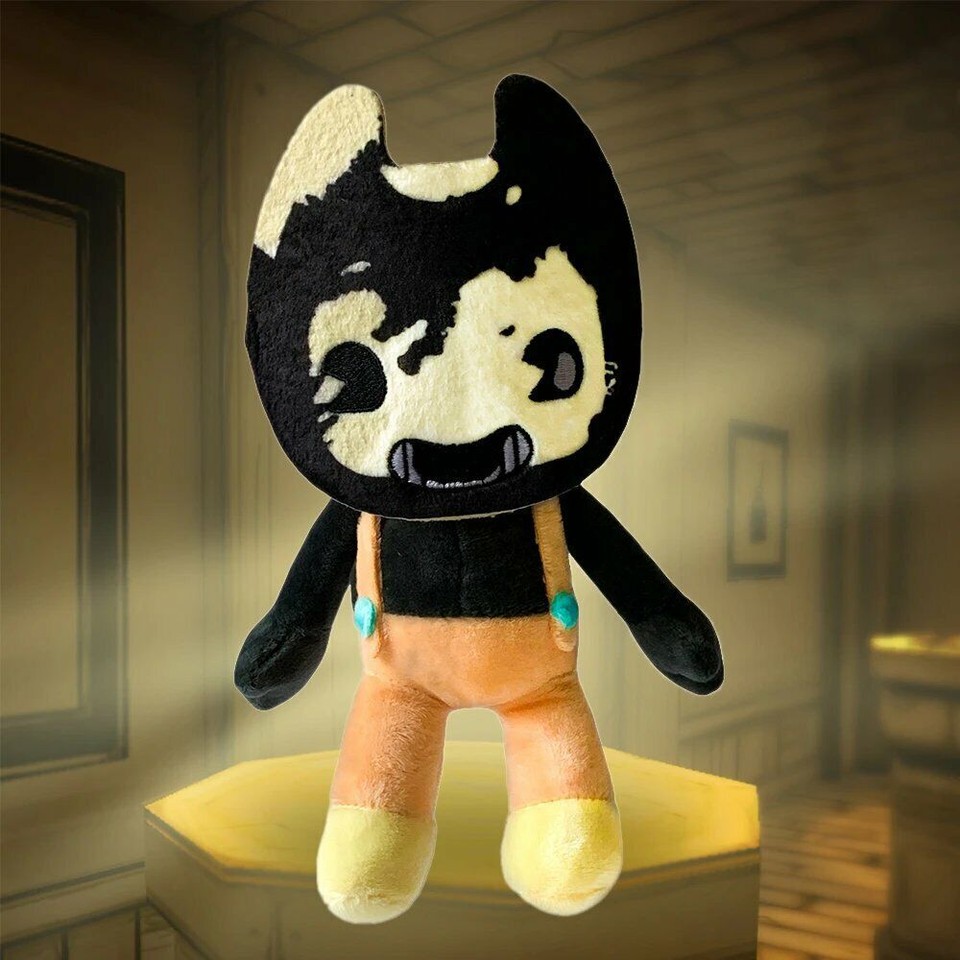 Bendy and the Ink Machine Sammy Lawrence Plush Sillyvision In Color | eBay