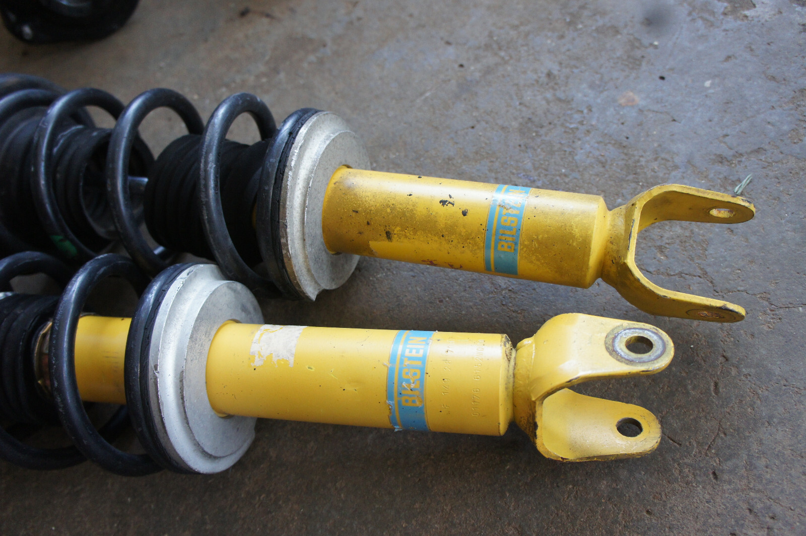 JDM Bilstein Rear Suspension shocks absorber For Mazda FD3S RX7 fd 13b ...