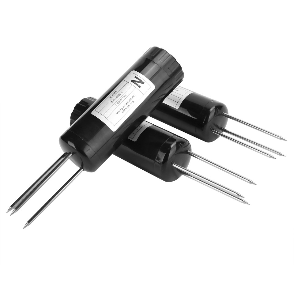 US Soil Tester Nutrient Intelligent Fertilizer Detector Meter NPK ...