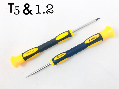 P5/PL4/TS4 Pentalobe S2 and Torx 5 T5 Screwdriver for MacBook Air Pro ...