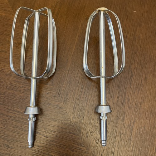 Oster Regency Kitchen Center Replacement Parts Mixer Beaters | eBay