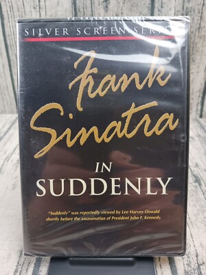 Suddenly (DVD, Collector's Edition, B&W, Widescreen) Frank Sinatra ...