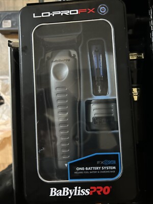babyliss lo pro fx one clipper | eBay