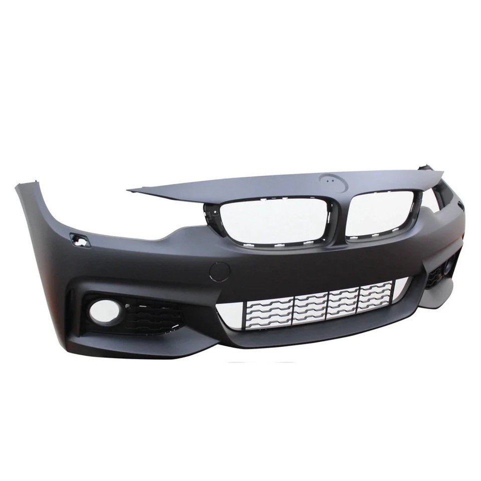 Front Bumper Set M-Tech Style w/ PDC Fits 14-20 BMW 4 Series F32 F33 ...