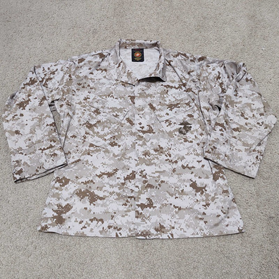 Medium Short USGI US Military USMC Marine Corps MARPAT Desert MCCUU ...