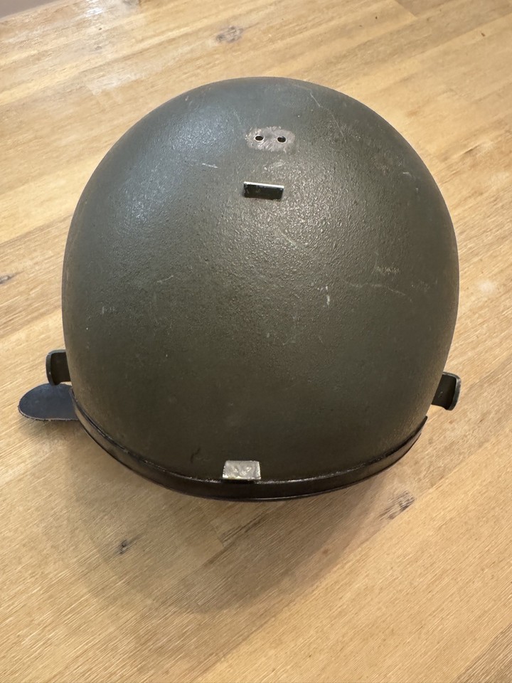 Legendary Original FSB Beslan Altyn Titanium Helmet without Mic and ...