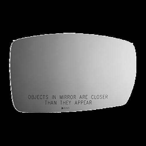 Burco Mirror Glass Replacement Fits 2009-2012 Hyundai Genesis Side View ...