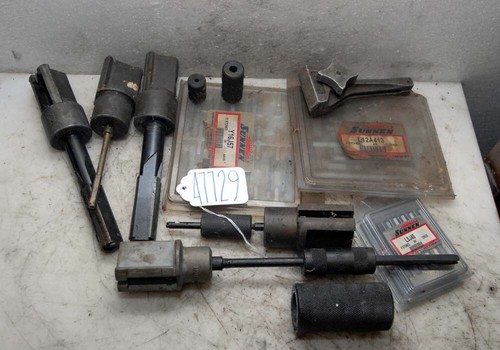 1 lot of Sunnen Hone Tools and Supplies (Inv. 47729) | eBay