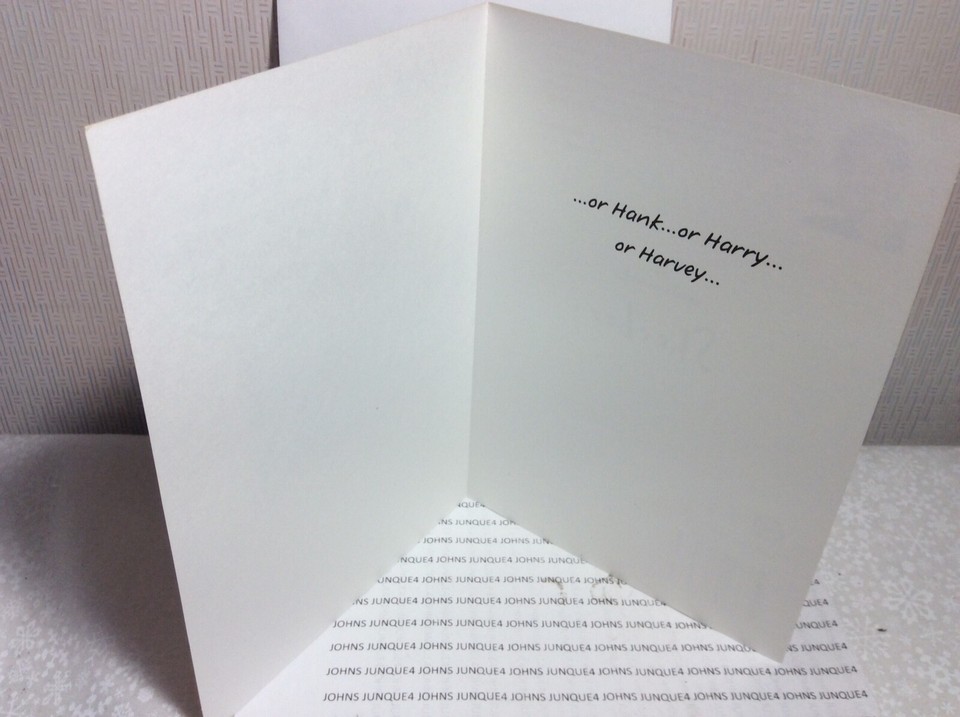 SHOEBOX MAXINE BIRTHDAY GREETING CARD HALLMARK New w/Envelope “Cook up ...