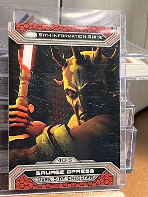 Topps Star Wars Card Chrome Perspectives /199 parallel Refractor Mint ...