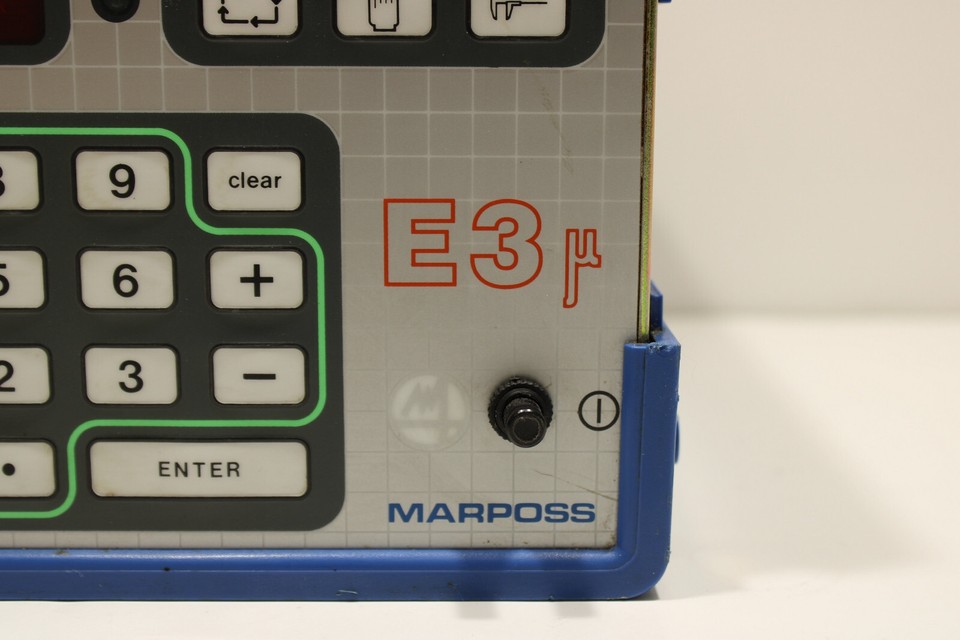 Marposs E3 Controller | eBay