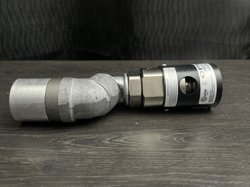 OPW 66ISB-5100 Vapor Recovery Reconnectable Swivel/Breakaway | eBay