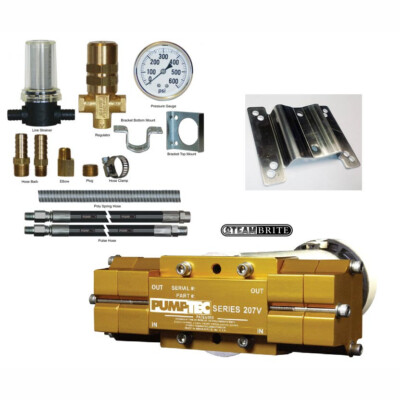 Pressure Washers - 500 Psi