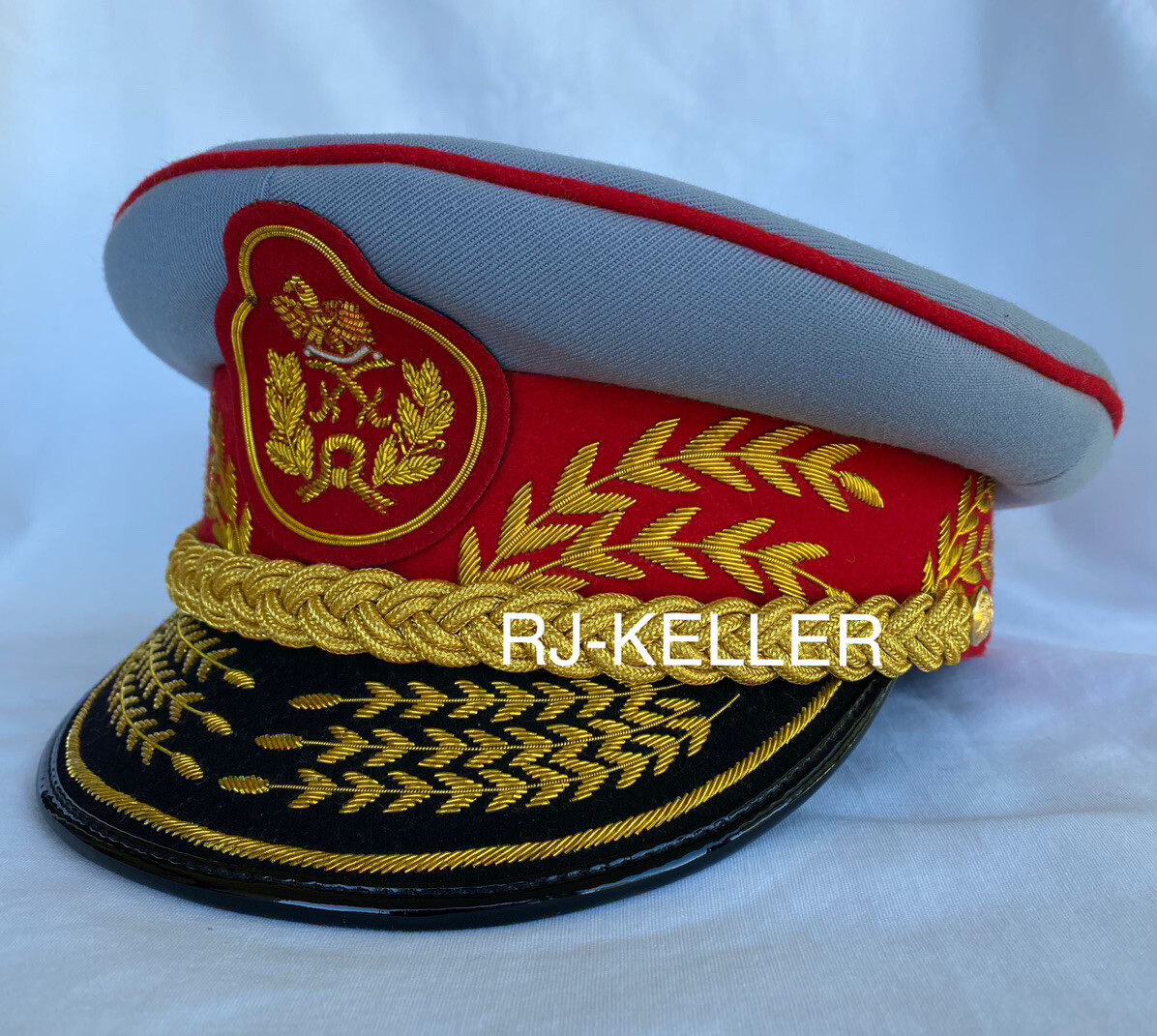 Libyan Military Army Marshal General Admiral Officers Parade Dress ...