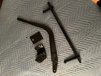 Land Rover Series Handbrake Lever Assembly 624262 | eBay