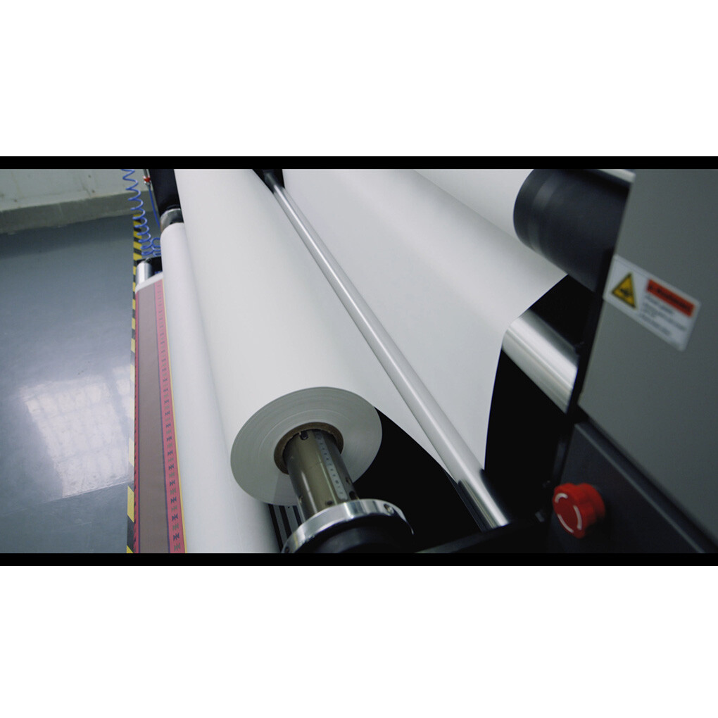81gsm 63" x 328´ HanJi Dye Sublimation Paper for Heat Transfer Printing ...