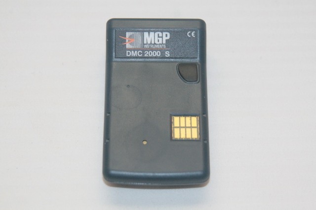 MGP Instruments DMC 2000s Personal Electronic Radiation Dosimeter Batt ...