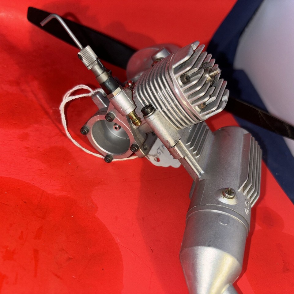 OS 25 FX BB R/C WITH MUFFLER EXCELLENT # 3 | eBay