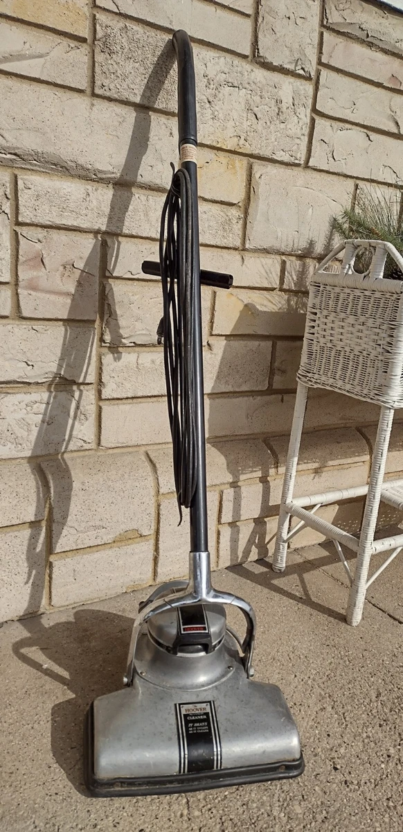Vintage Hoover Vacuum