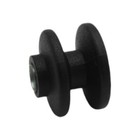 Motor Pulley Press on Fits Many Singer Sewing Machine 200 300 400 ...