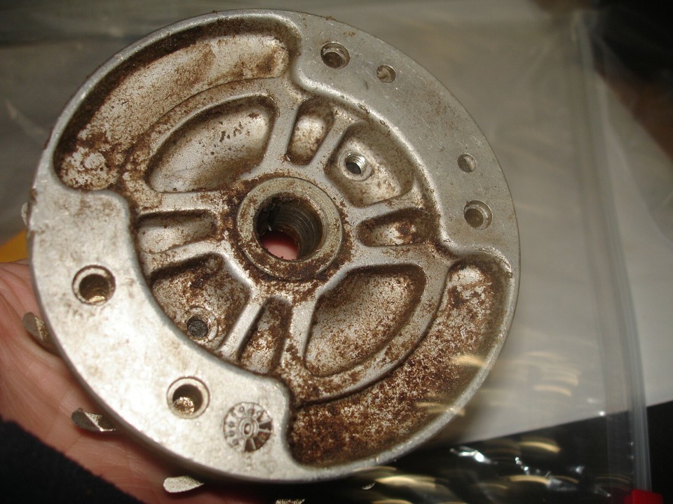 Echo cs-4400 flywheel chainsaw part bin 40 | eBay
