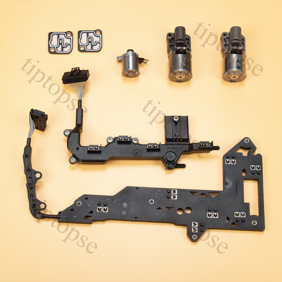 For 0B5 DL501 Transmission Solenoid And Gearbox Repair Kit 0B5398009D ...