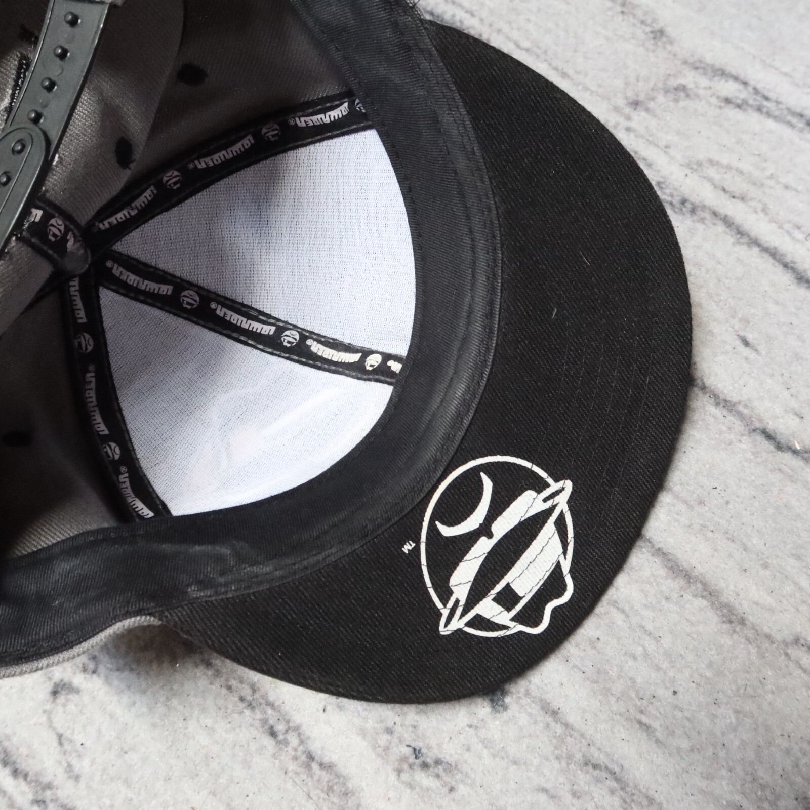 Vintage Lowrider Magazine Snapback Hat Cap - Gem