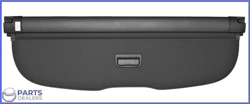 GENUINE AUDI Q3 8U 2015-2018 PARCEL SHELF BOOT LOAD LUGGAGE TONNEAU ...
