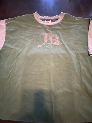 Tampa Bay Devil Rays T-Shirt XL Nike Original Vintage Official | eBay
